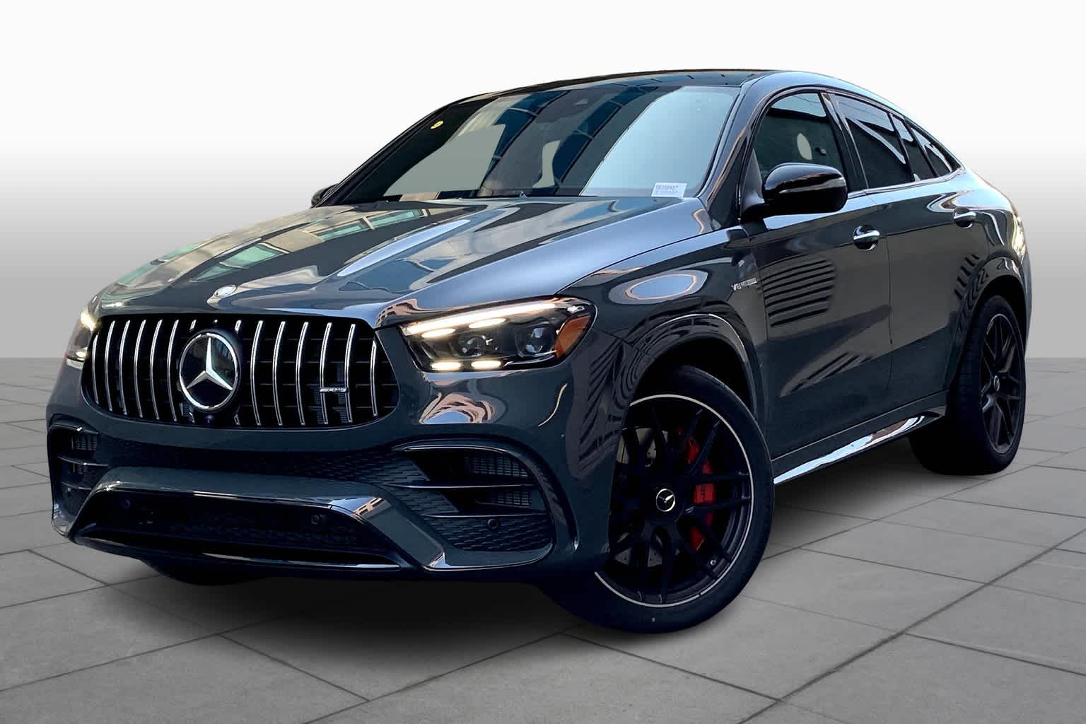 New 2025 Mercedes-Benz GLE AMG® GLE 63 S 4MATIC+ Coupe Coupe in Beverly ...