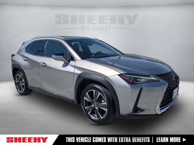 Pre-Owned 2019 Lexus UX 200 Base 4D Sport Utility in Ashland #I30019A ...
