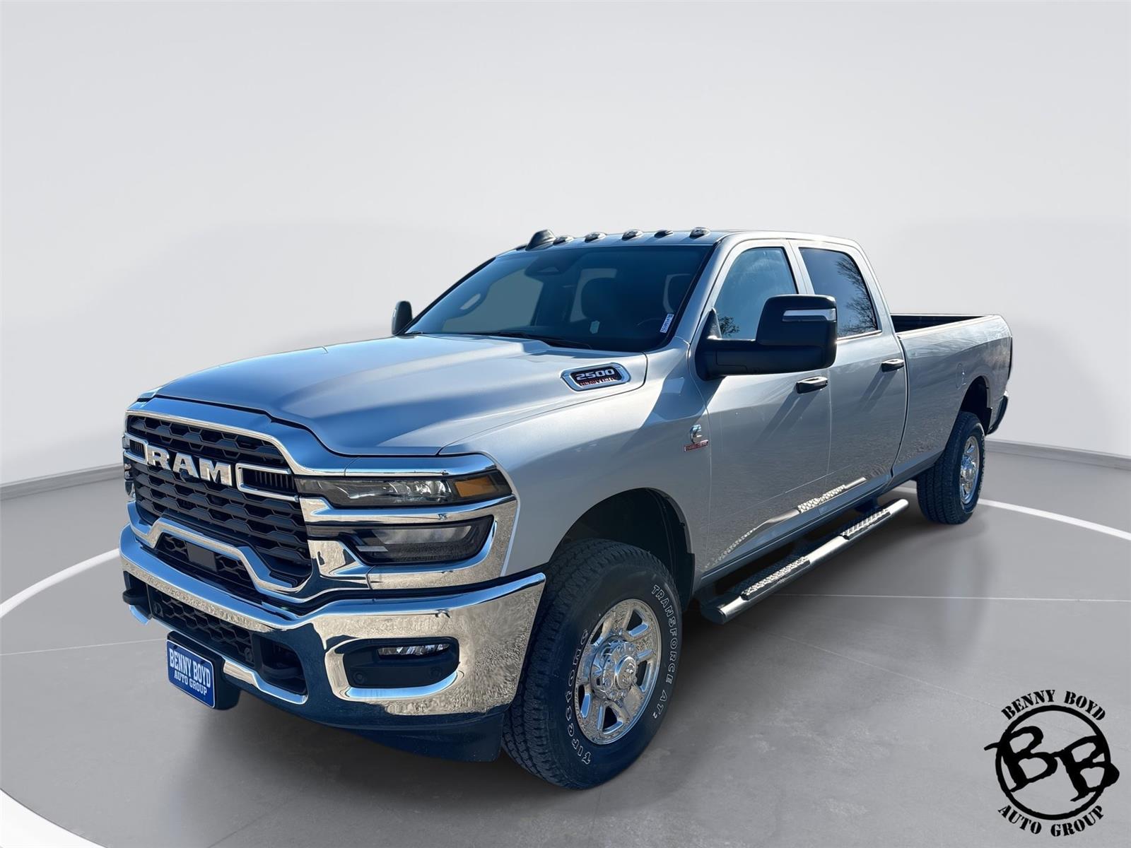 New 2026 RAM 2500 Tradesman For Sale Lampasas TX | Killeen | #TG180147