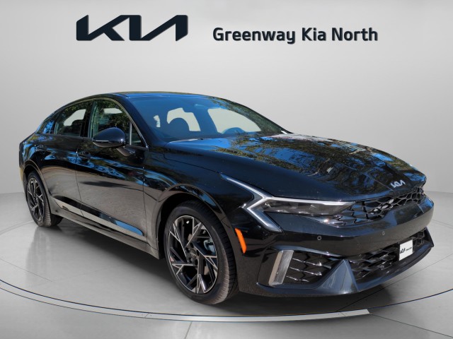 New 2025 Kia K5 GT-Line 4dr Car in Orlando #S5350050 | Greenway Kia East