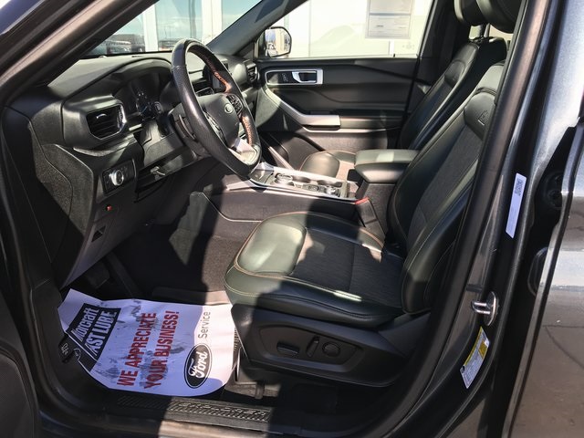 Certified Pre-Owned 2022 Ford Explorer Timberline 4 Door SUV in Ronan ...