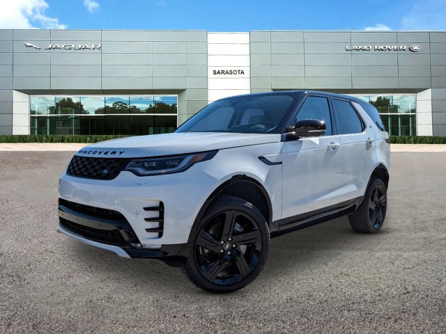 New 2025 Land Rover Discovery Dynamic SE SUV in Sarasota #2508209 ...