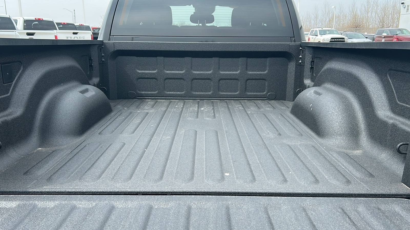 New 2025 RAM 2500 Big Horn Crew Cab in Ames #R5516 | DeYarman CDJR Ames