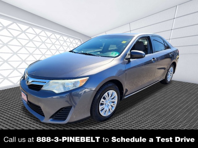 Pre-Owned 2014 Toyota Camry LE Sedan in Lakewood #IM779193P | Pine Belt ...