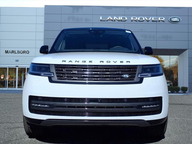 New 2025 Land Rover Range Rover SE LWB SUV in Marlboro #L25608 | Land ...