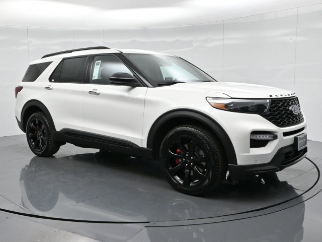 New 2024 Ford Explorer ST 4D Sport Utility in Redlands #R240559 | Ken ...