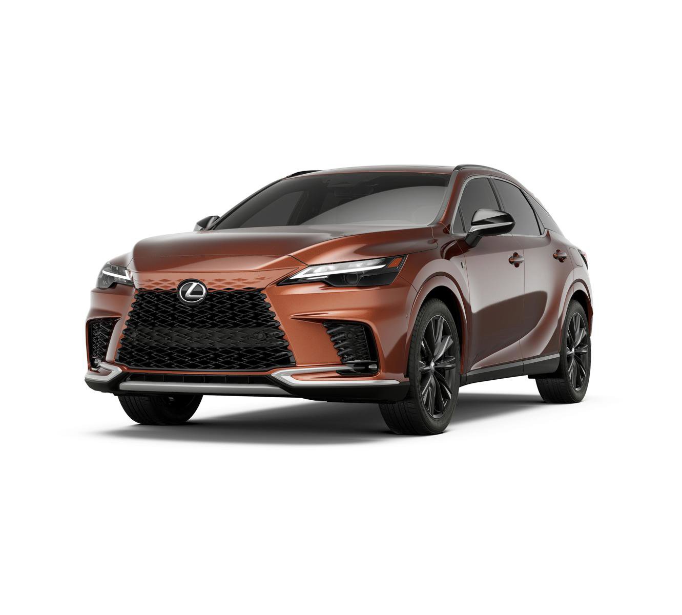 New 2025 Lexus RX 350 F SPORT DESIGN AWD F SPORT DESIGN in Lincoln # ...