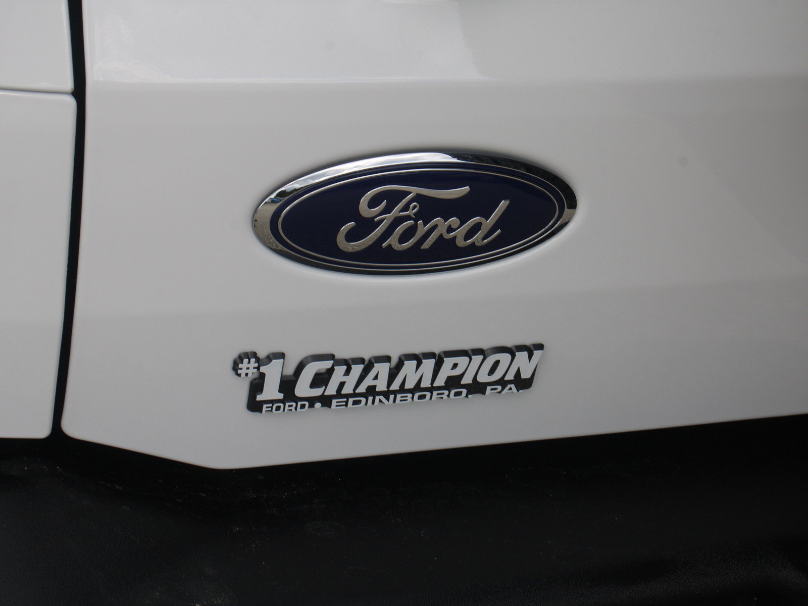 New 2024 Ford Bronco Outer Banks® 4 Door in Edinboro #N4147 | Champion ...