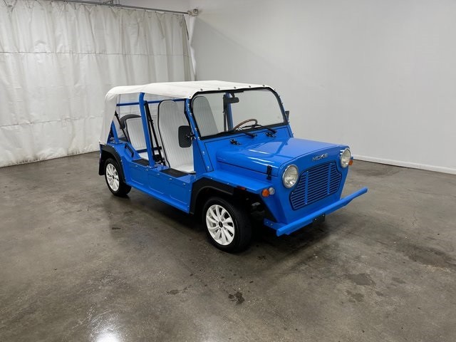 New 2022 Moke 2022 Model in Lexington #NS232111 | Paul Miller Ford