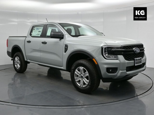 New 2024 Ford Ranger XL SuperCrew® in Redlands #C242142 | Ken Grody ...