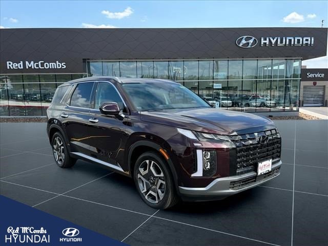 New 2024 Hyundai PALISADE Limited Sport Utility in San Antonio #640751 ...