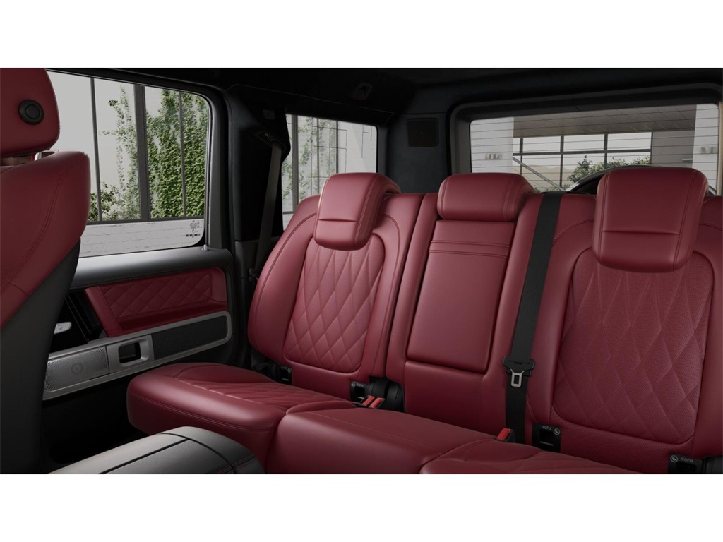 New 2026 Mercedes-Benz G-Class G 63 AMG® SUV in Union #264706 ...