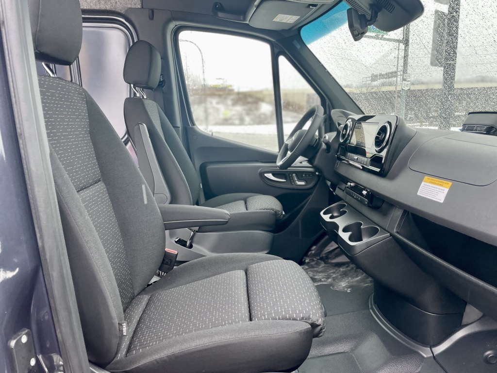 New 2025 Mercedes-Benz Sprinter Cargo Van Cargo 170 WB Van in Akron # ...