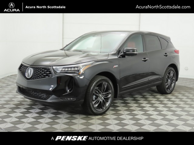 Pre-Owned 2024 Acura RDX SH-AWD A-SPEC 4D Sport Utility in Phoenix # ...