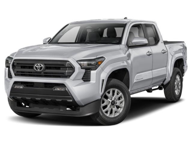 New 2025 Toyota Tacoma SR5 4X4 DOUBLE CAB in San Diego #2251078 | Norm Reeves Toyota San Diego