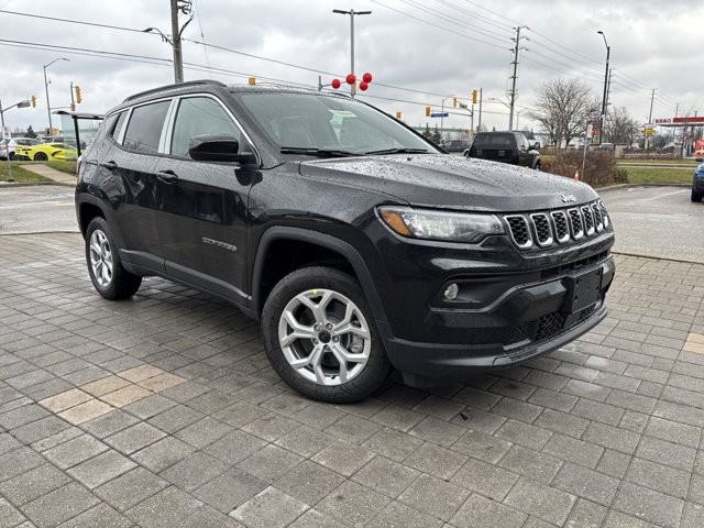 2025 Jeep Compass North for sale in Mississauga, Brampton | T60055