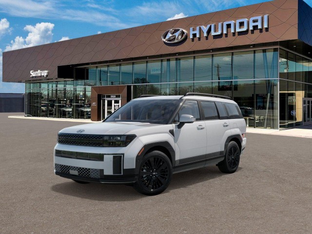 New 2025 Hyundai SANTA FE HYBRID Calligraphy 4D Sport Utility in St ...