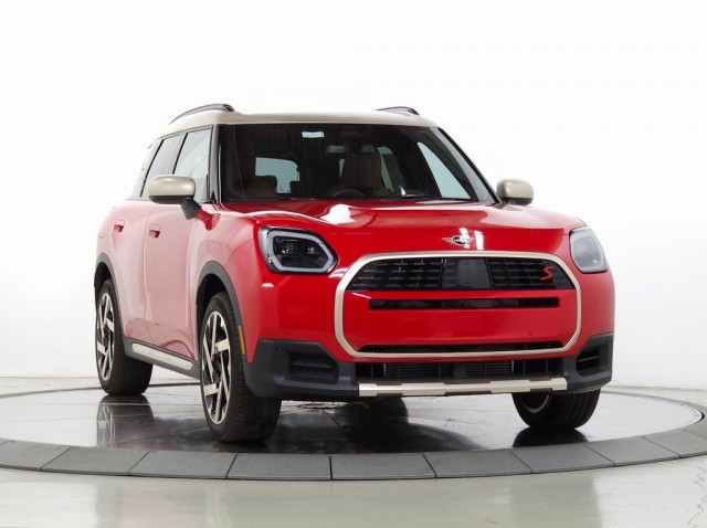 New 2026 MINI Countryman Iconic Sports Activity Vehicle in Schaumburg # ...