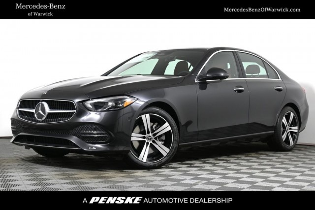 New 2025 Mercedes-Benz C-Class C 300 4D Sedan in Warwick #78160 ...