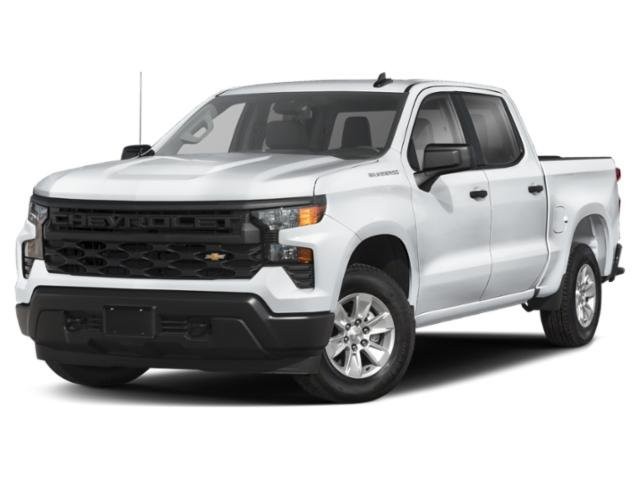 New 2026 Chevrolet Silverado 1500 Custom 4D Crew Cab in San Antonio ...