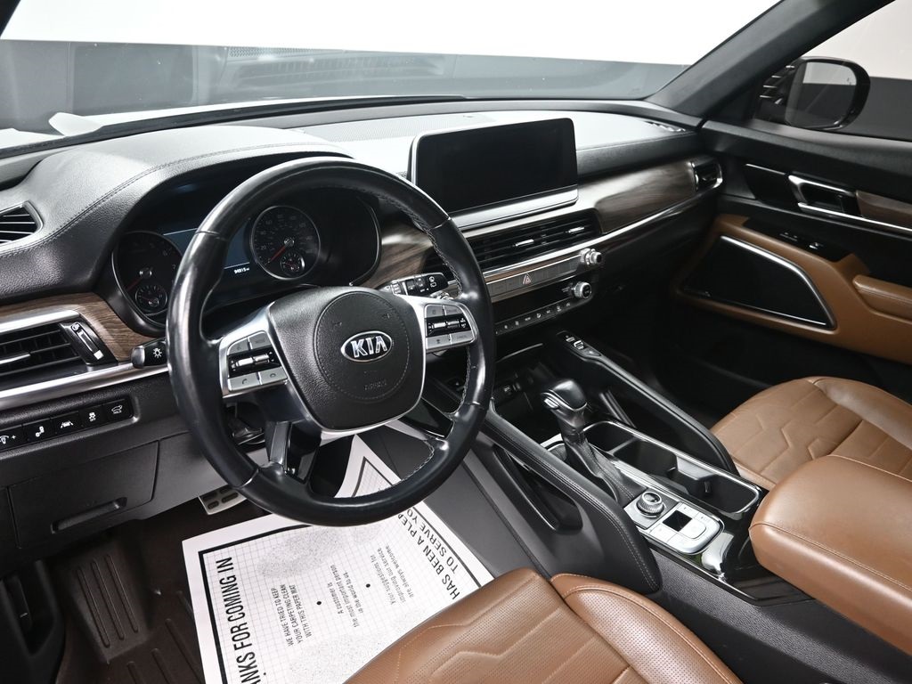 Pre-Owned 2020 Kia Telluride SX 4D Sport Utility in Kansas City #S14083 ...