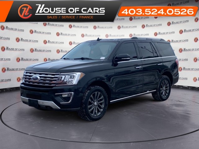Pre-Owned 2021 Ford Expedition Limited 4×4 Sport Utility in Calgary ...