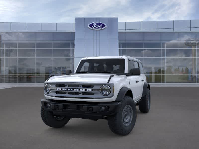 New 2025 Ford Bronco Big Bend® 4 Door in Eatontown #SLB63665 | DCH Ford ...