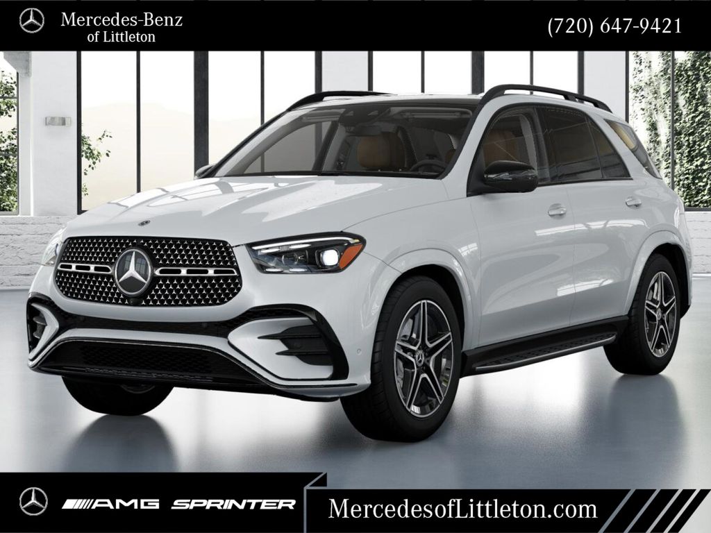 New 2026 Mercedes-Benz GLE GLE 350 SUV in Littleton #260294 | Mercedes ...