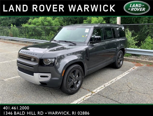 New 2024 Land Rover Defender 130 S SUV in Warwick #R2347195 | Land ...
