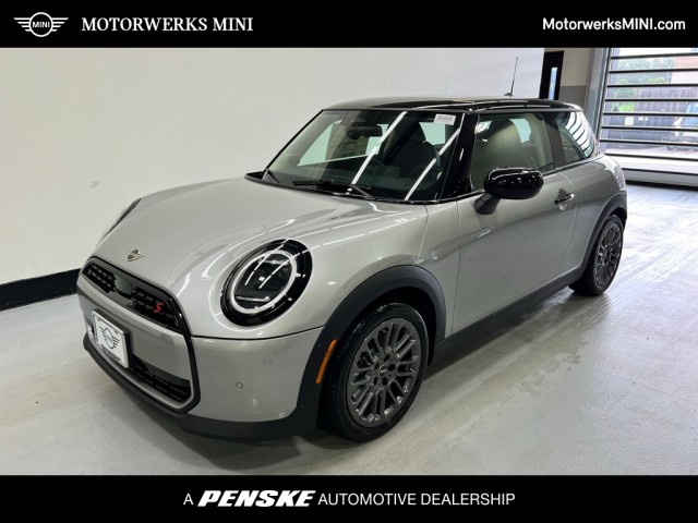 Certified Pre-Owned 2025 MINI Cooper 2 Door Hardtop 2D Hatchback in ...