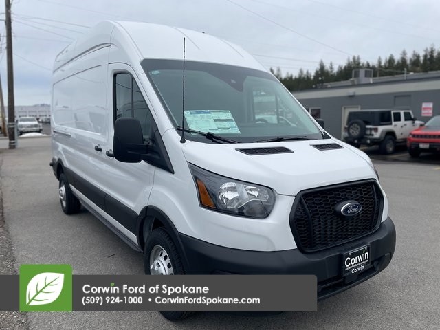 New 2024 Ford Transit-250 Base Transit Long in Spokane Valley #7B84029 ...