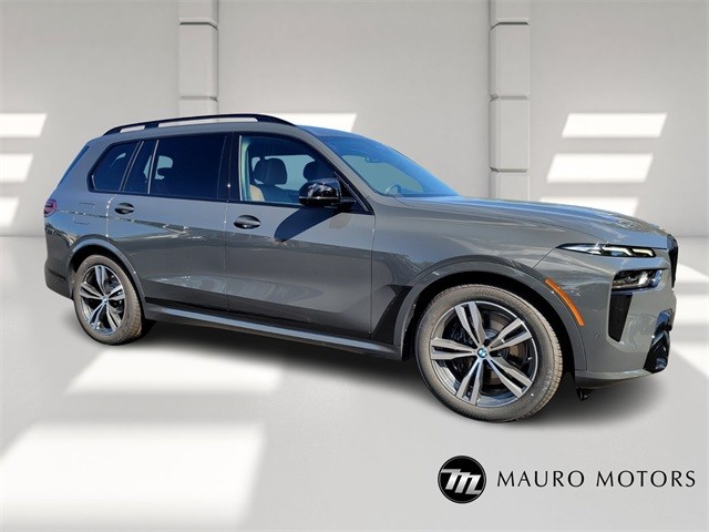 New 2026 BMW X7 M60i SUV in North Haven # | Mauro Motors