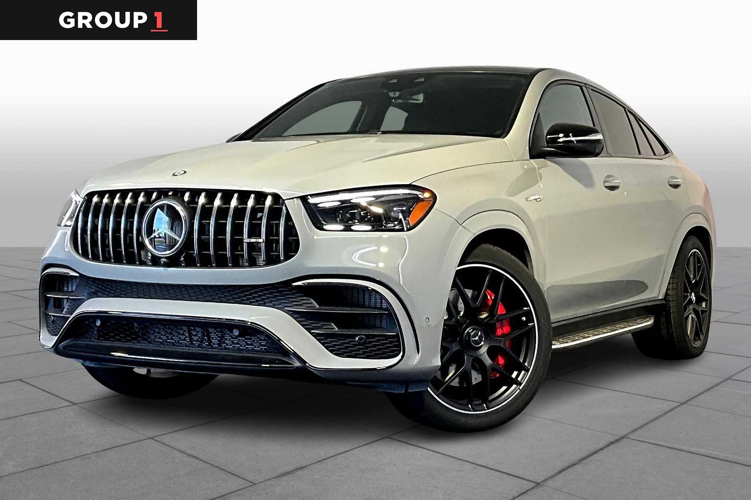 New 2025 Mercedes-Benz GLE AMG® GLE 63 S Sport Utility in Danvers # ...