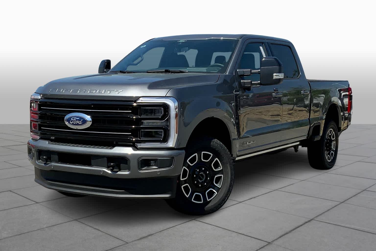 New 2025 Ford Super Duty F-250® Platinum® Crew Cab in Pensacola #SEC85744 | World Ford Pensacola