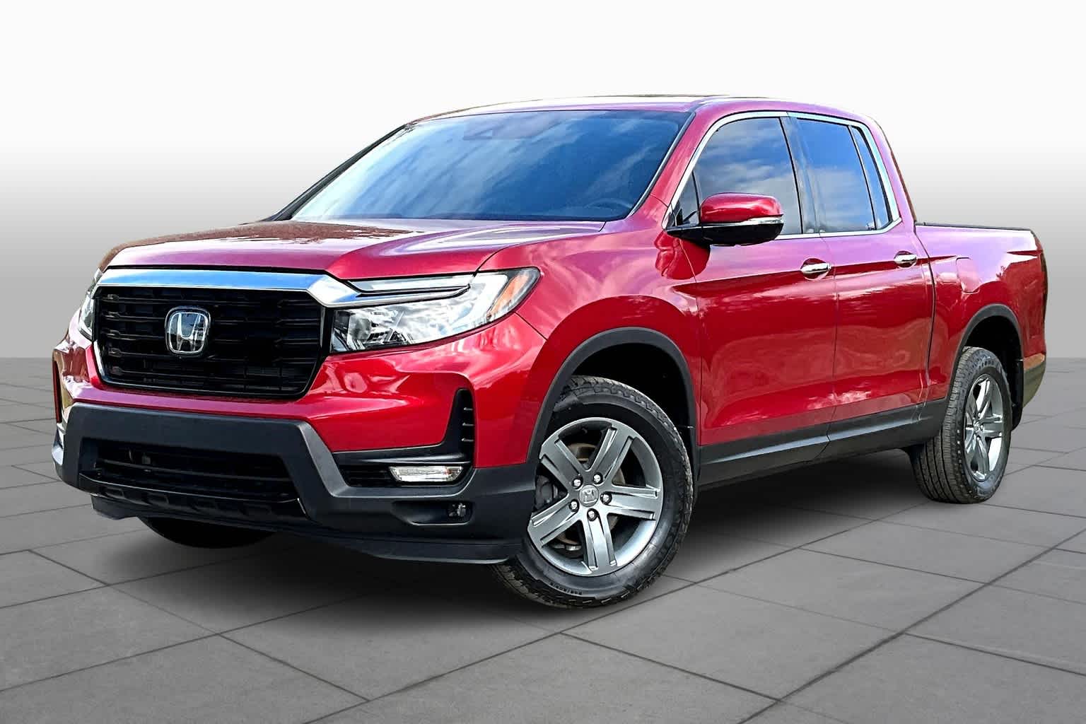 Pre-Owned 2022 Honda Ridgeline RTL-E AWD Short Bed in Augusta #NB003496 ...