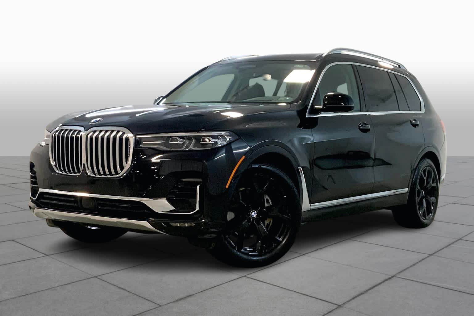 Used 2021 BMW X7 AWD xDrive40i in Merriam #M9G37856 | Baron MINI