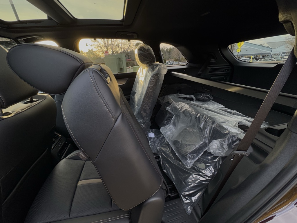 New 2025 Mazda CX-90 3.3 Turbo S Premium 4D Sport Utility in Falmouth # ...