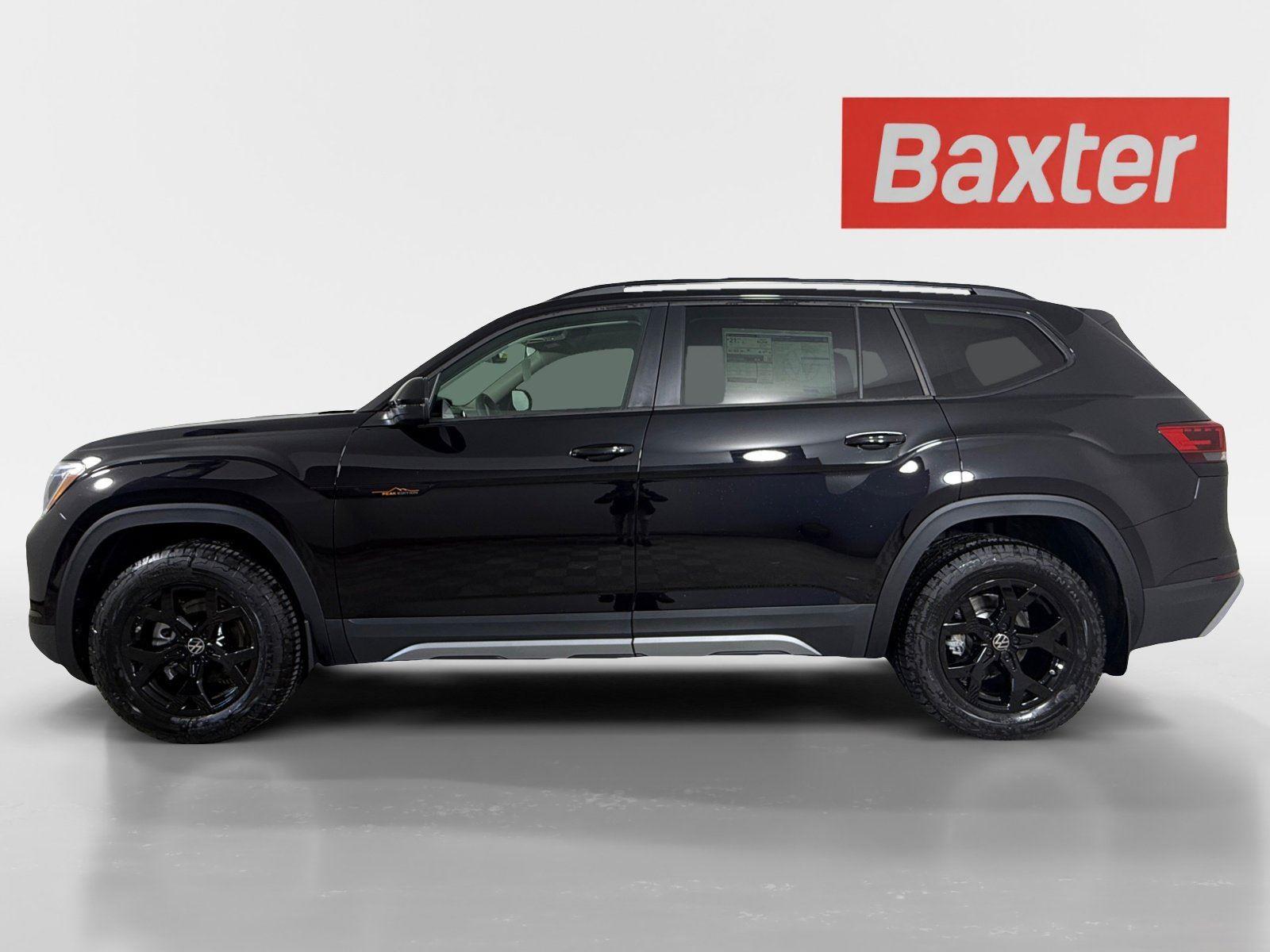 New 2026 Volkswagen Atlas 2.0T Peak Edition Sport Utility in Omaha # ...