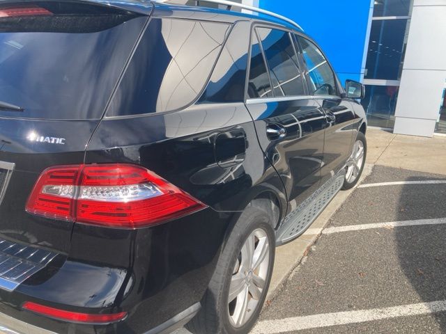 Pre-Owned 2015 Mercedes-Benz M-Class ML 350 4D Sport Utility in ...