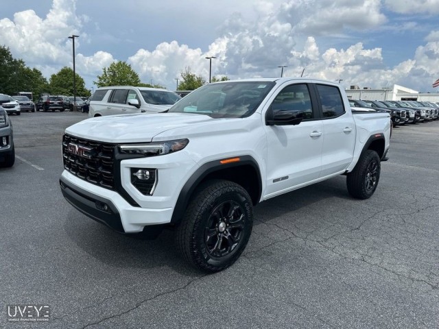 New 2024 GMC Canyon Elevation Crew Cab in Roswell #1341387 | Carl Black ...
