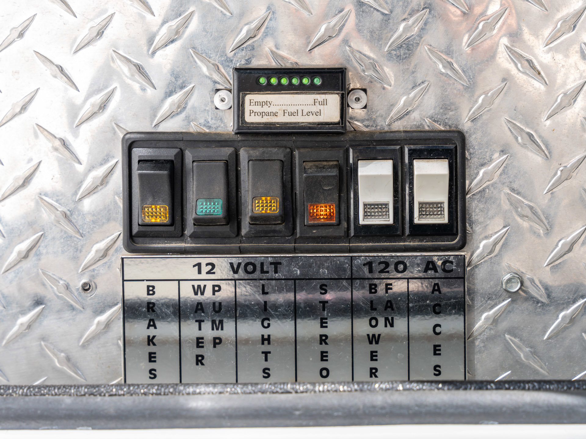 Pre-Owned 2010 Ubilt BBQ Tow-Behind For Sale By August Motorcars