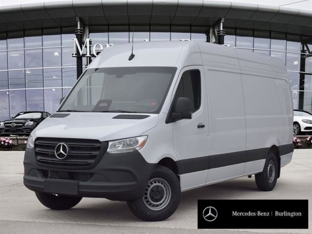 New 2025 Mercedes-Benz Vans Sprinter Cargo Van 2500 HIGH ROOF I4 DIESEL ...