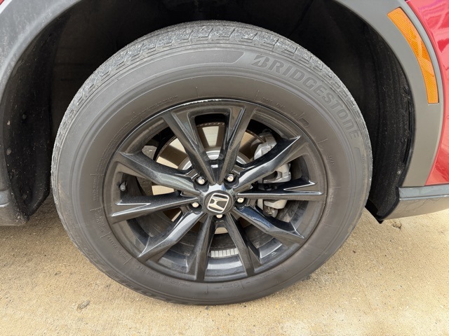 Pre-Owned 2024 Honda CR-V Hybrid Sport-L 4D Sport Utility in Bristol # ...