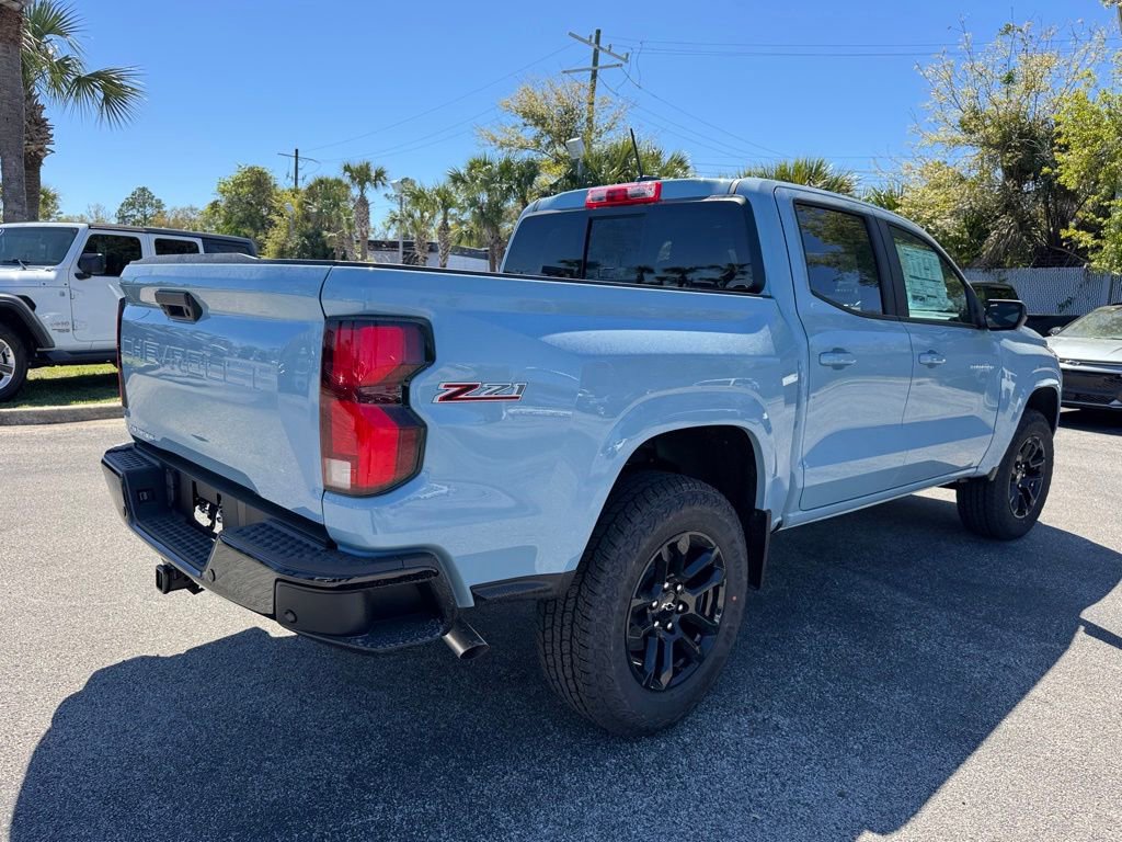 New 2025 Chevrolet Colorado Z71 For Sale Jacksonville FL | St. Johns ...