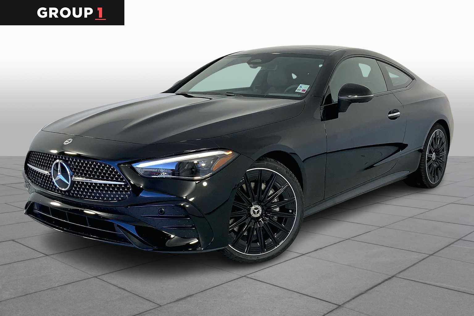 New 2024 Mercedes-Benz CLE CLE 300 Coupe in Houston #RF043984 | Group 1 ...