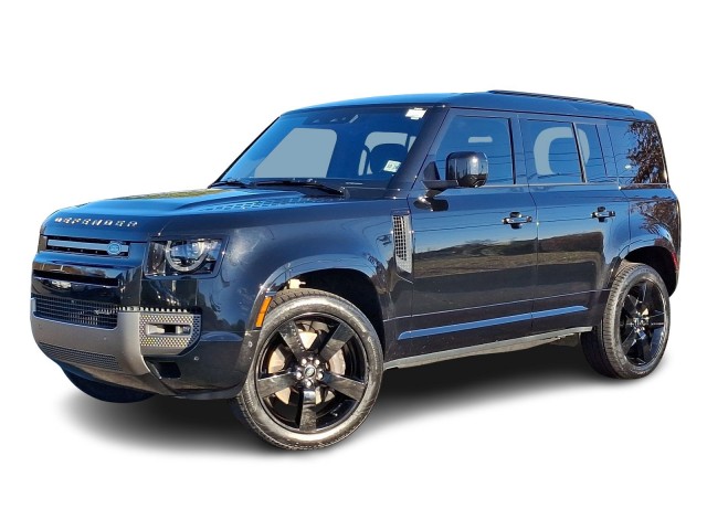 Pre-Owned 2022 Land Rover Defender X-Dynamic HSE Sport Utility in ...