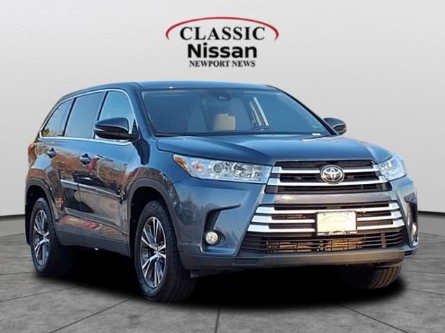Pre-Owned 2019 Toyota Highlander LE Plus Sport Utility in Shreveport # ...
