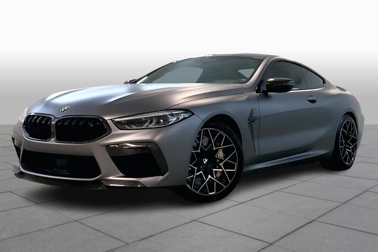 Used 2020 BMW M8 AWD Competition in Merriam #LCD92705 | Baron MINI