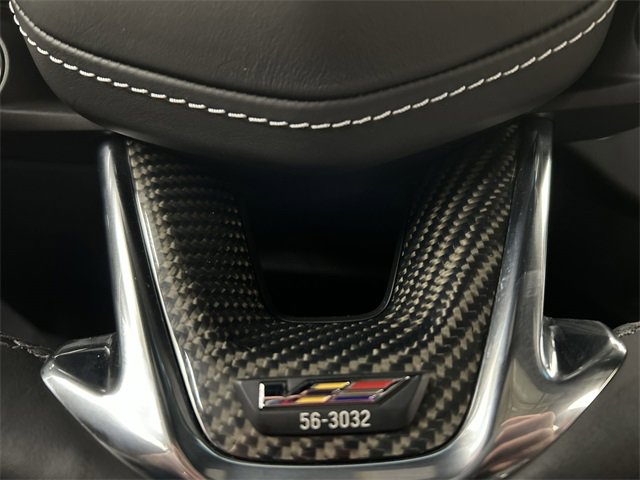 Certified Pre-Owned 2024 Cadillac CT4-V V-Series Blackwing Sedan in ...