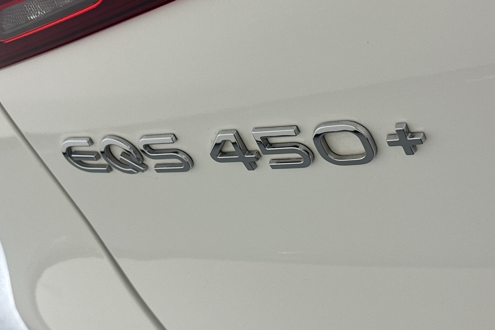 Certified Pre-Owned 2023 Mercedes-Benz EQS EQS 450+ Sport Utility in ...